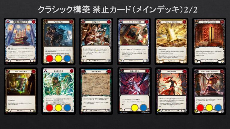 GoAgainMedia | Flesh and Blood (Fab)専門総合情報サイト